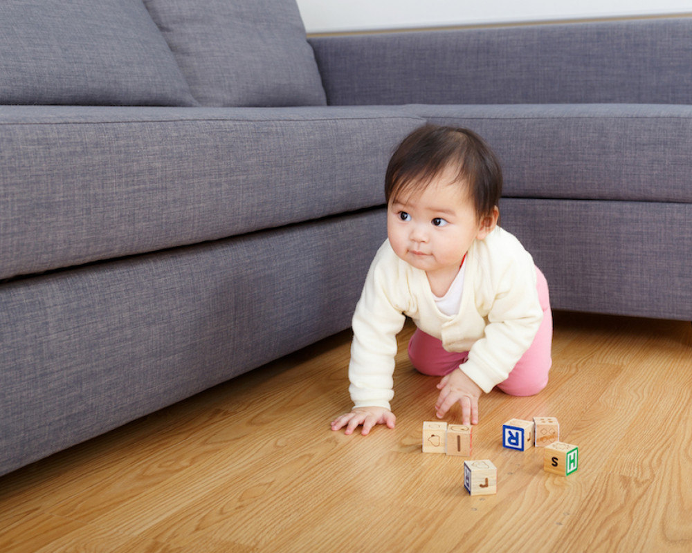 What Parents Need to Know About Indoor Dust | Healthy Babies Bright Futures